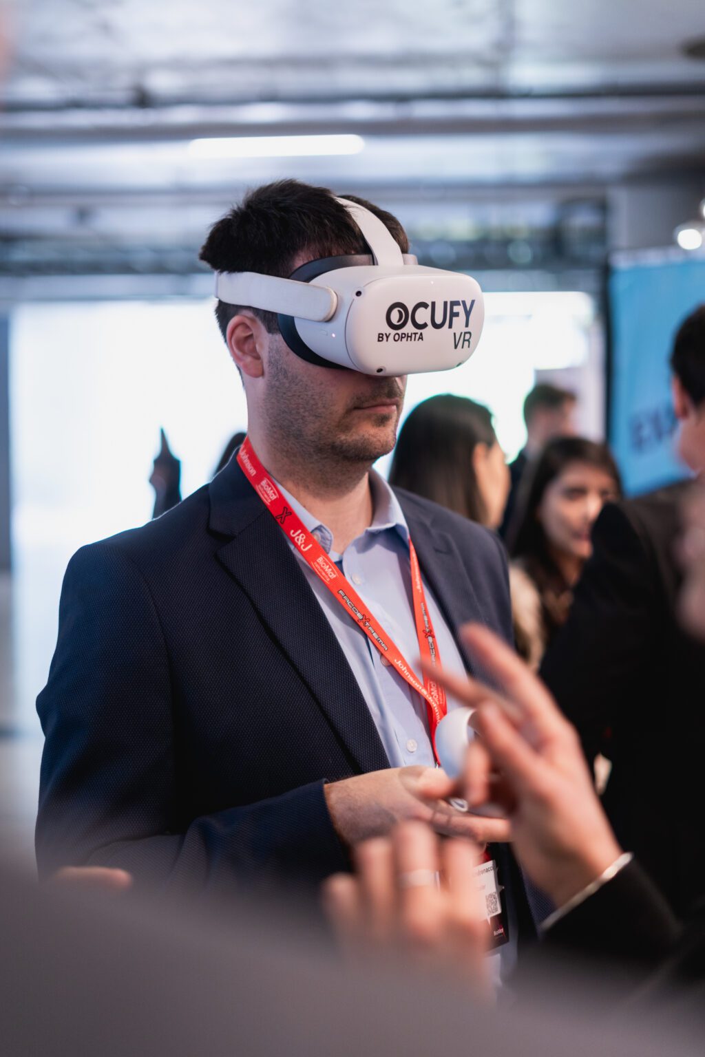 Ocufy VR: alianza con OPHTA VR para revolucionar el diagnóstico ...